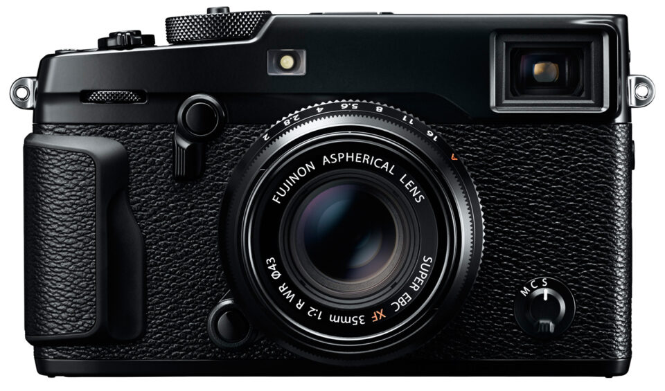 Hello Gorgeous! Fuji X Pro2 Officially Announced