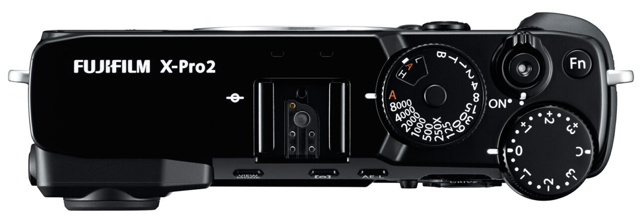 Hello Gorgeous! Fuji X Pro2 Officially Announced