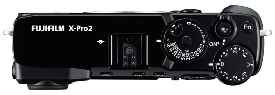 Hello Gorgeous! Fuji X Pro2 Officially Announced