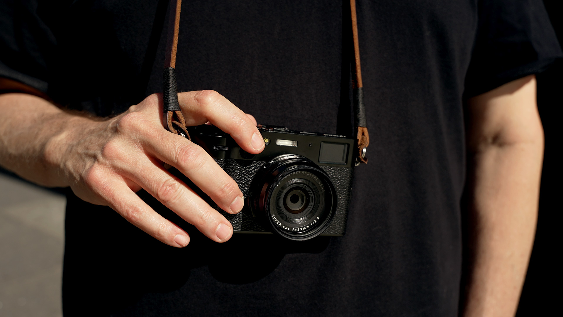 My Fuji X100V Street Photography Setup - Streetshootr